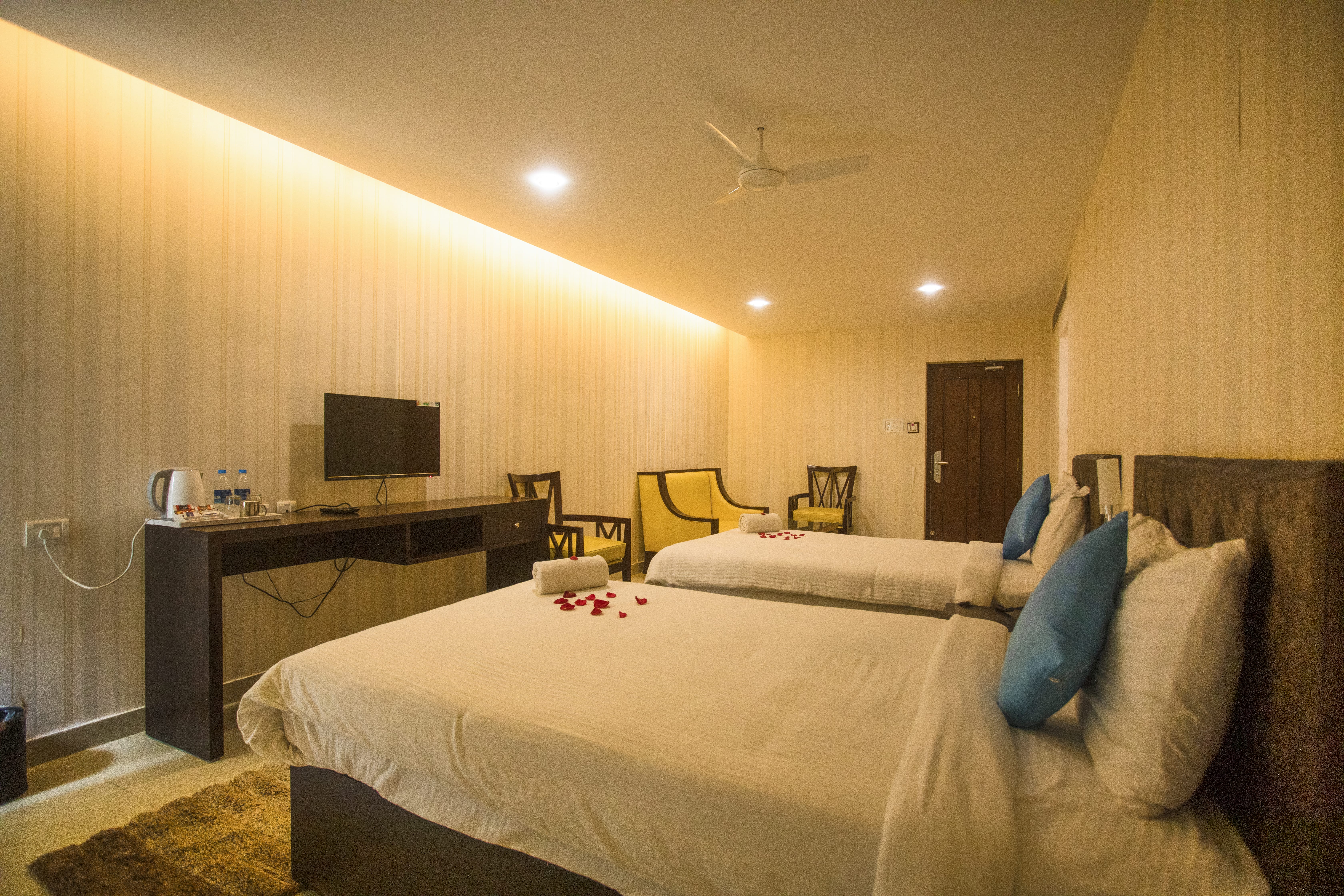 Saaral Resort