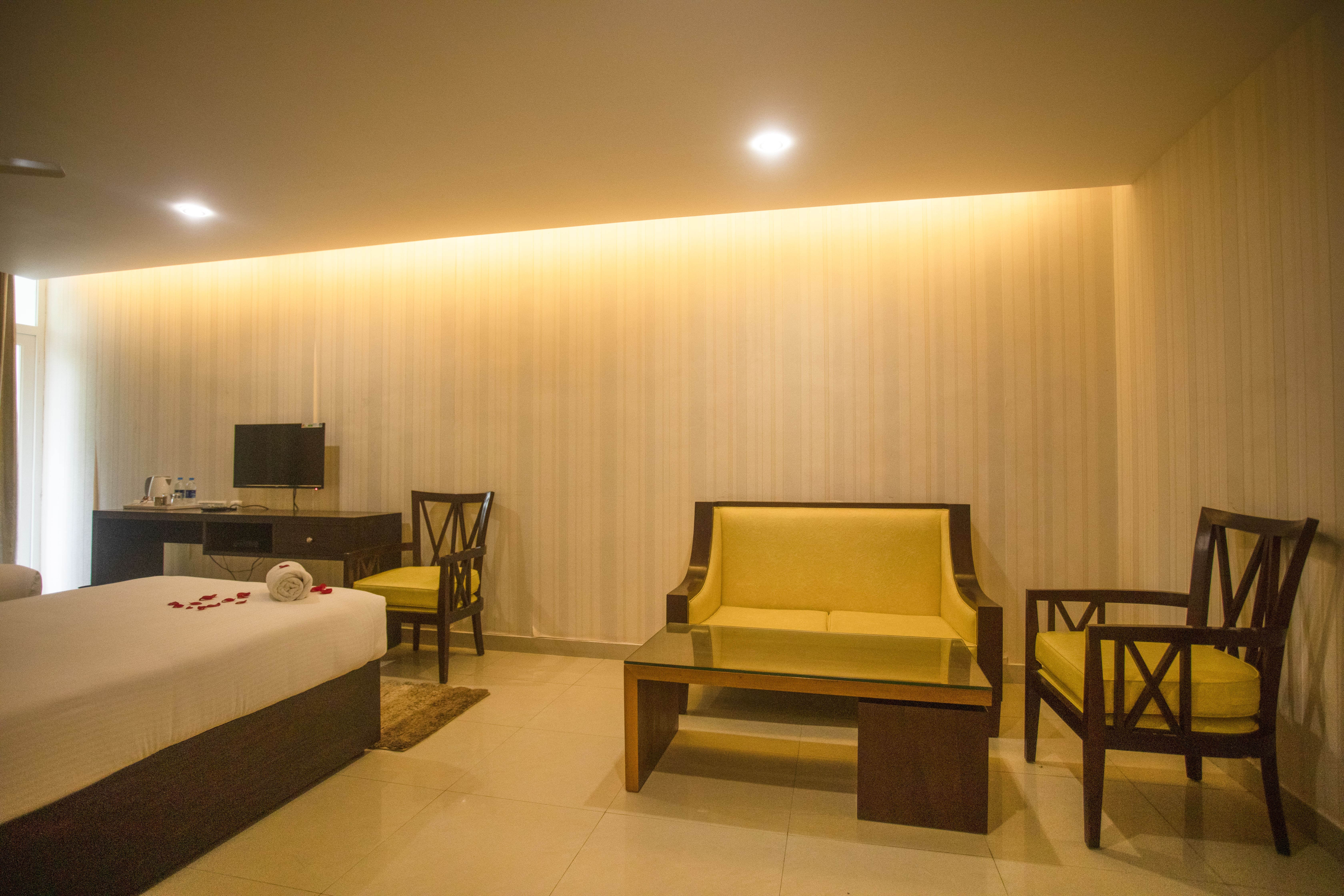 Saaral Resort